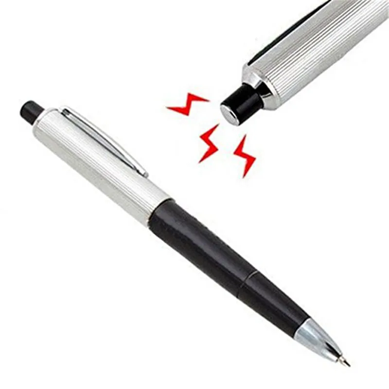 Funny-Electric-Pen-Shock-Prank-Trick-Fun-Shocker-Novelty-Gag-Toys ...