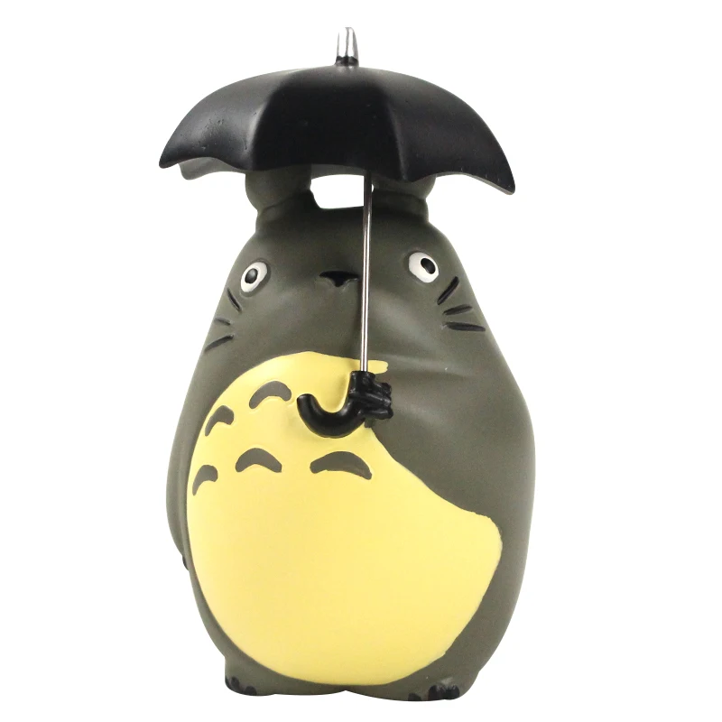 Totoro Rainy Day