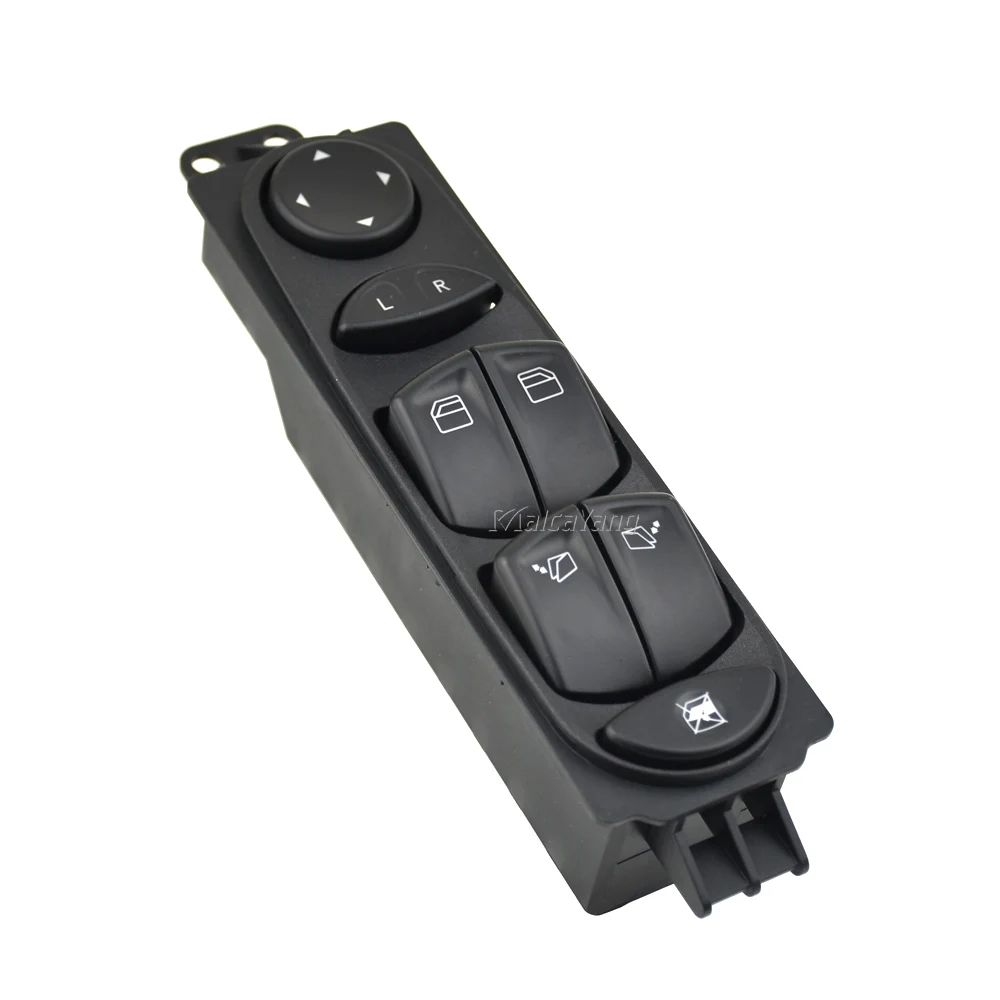 4 Doors Electric Power Master Window Switch Button A6395451213 ...
