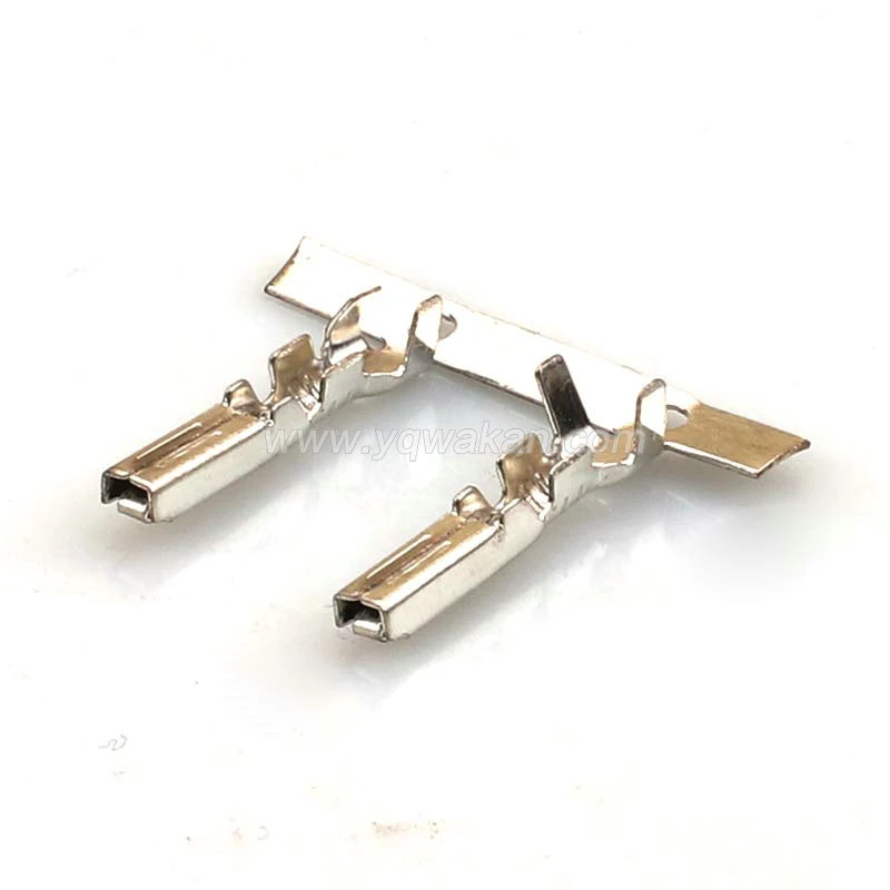 1 Terminal Gulungan untuk Konektor Otomatis, Termianls Pengganti Kawat ...