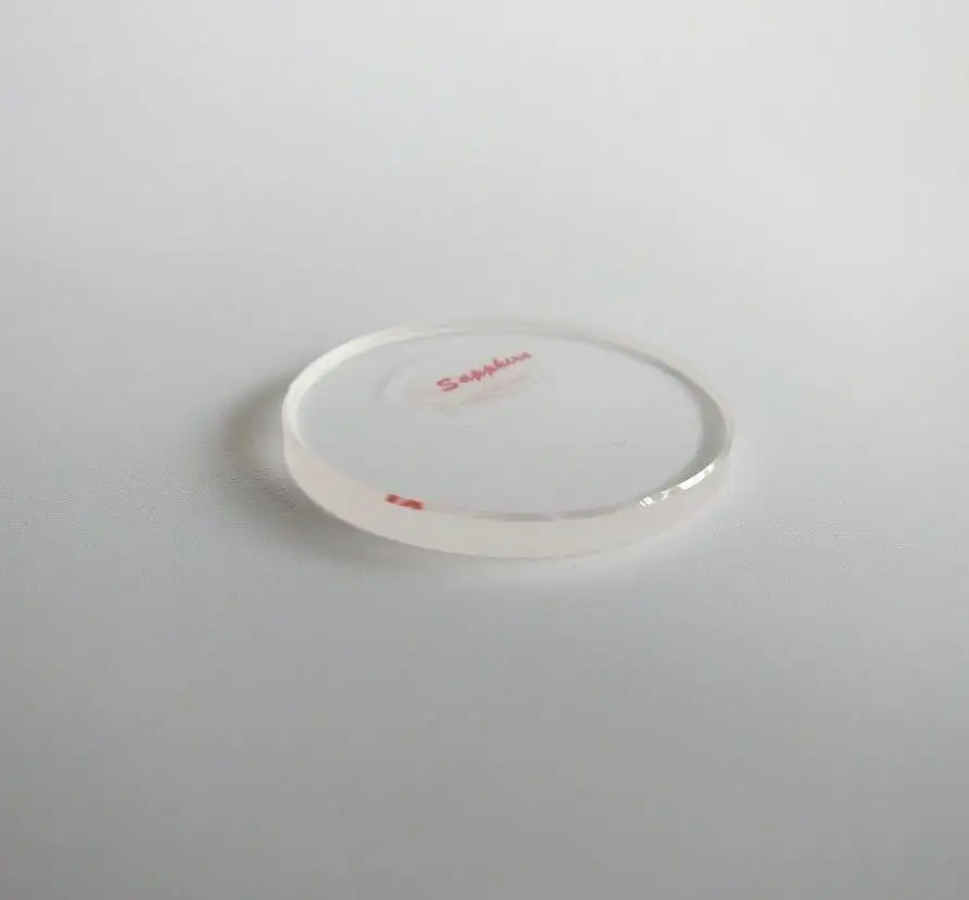 3-0mm-Thick-Flat-Sapphire-Watch-Crystal-25mm-to-34mm-Diameter-Round ...