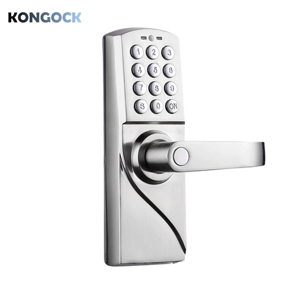 Keypad-Password-digital-Door-Lock-home-security-electric-code-lock ...