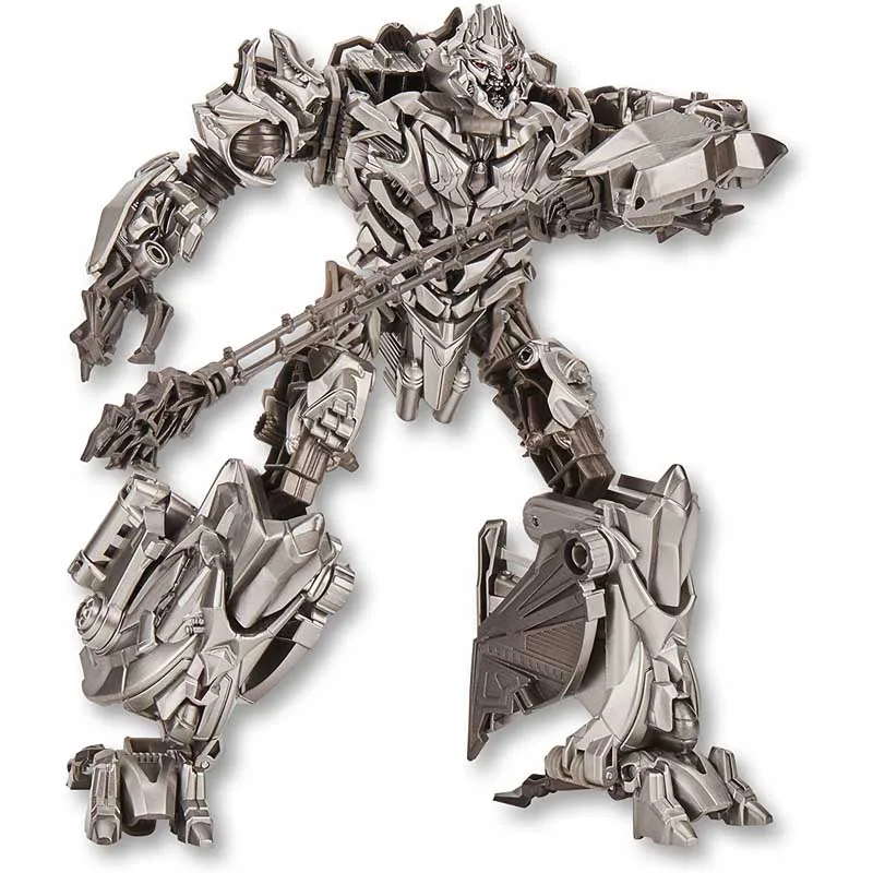 Transformers 1 Megatron Toy
