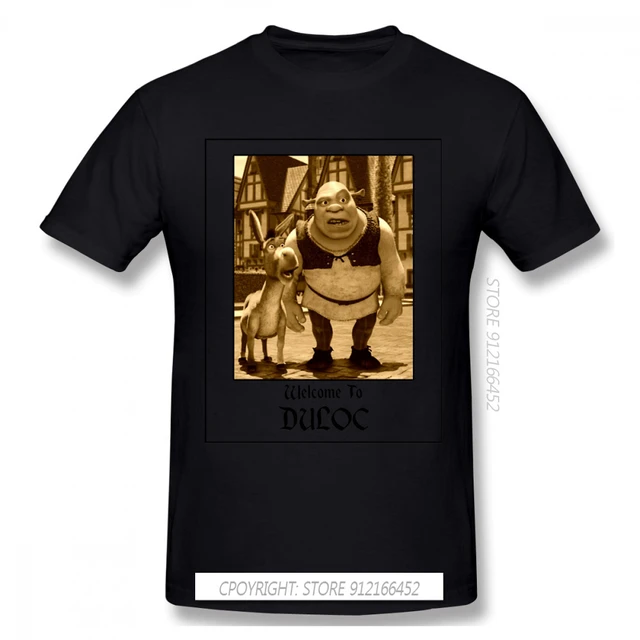 Welcome To Duloc Shrek 2001