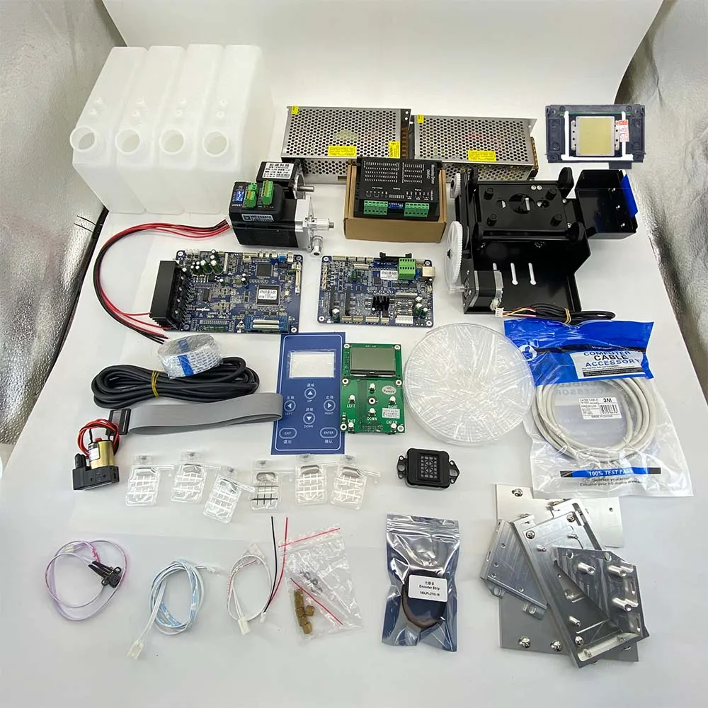 Kit-de-placa-de-actualizaci-n-de-gran-formato-para-DX5-DX7-conversi-n-a ...