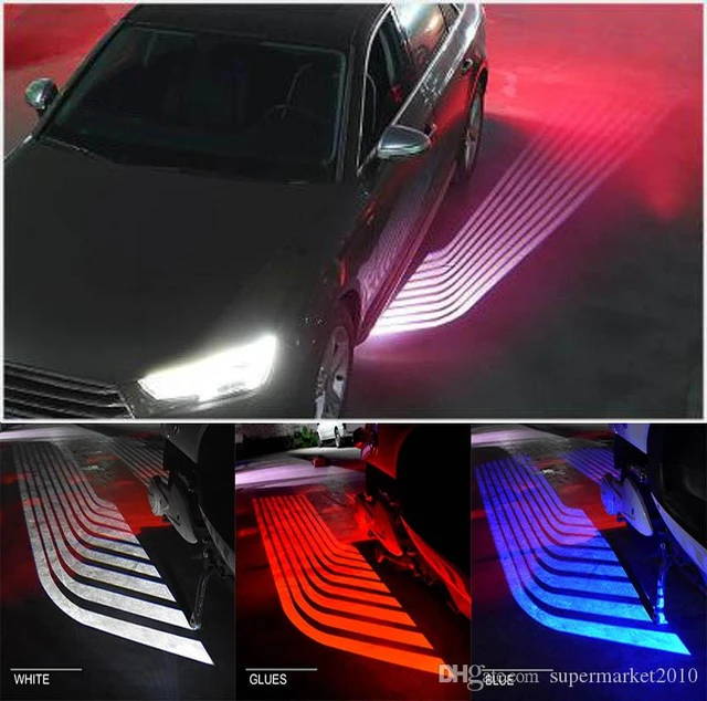 Car With Angel Wings