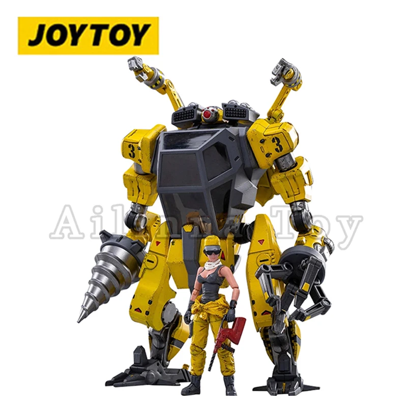 JOYTOY-figura-de-acci-n-Mecha-NOS-03-modelo-de-colecci-n-de-Anime-de ...