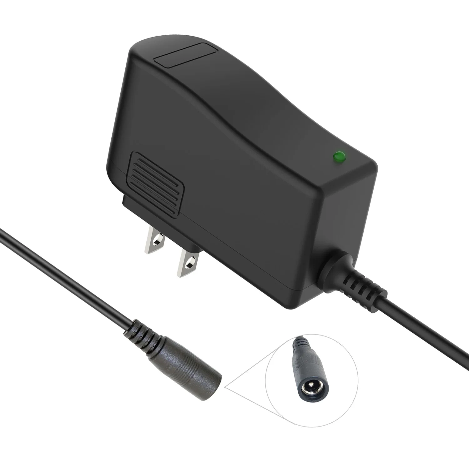 新 12 v ac アダプタ充電器 dell のサウンドバースピーカー AS500 AS501 AX510 AX510PA|AC/DC ...