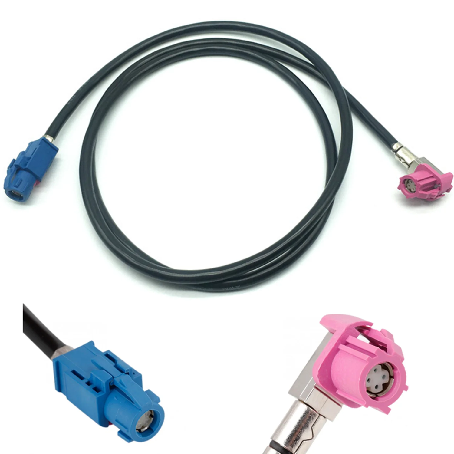 100cm-Car-LVDS-Video-Line-Cable-Navigation-GPS-Audio-MIB-screen-Cable ...