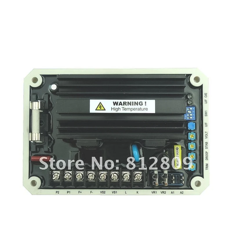 AVR EA16 EA16A Automatic Voltage Regulator Stabilizer Kutai AVR for ...