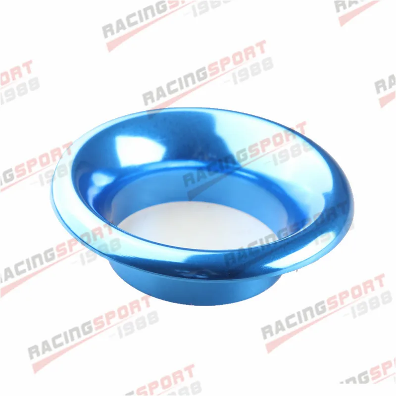 5" Inch Velocity Stack Bellmouth For Cold/ Ram Air Intake/ Turbo Horn ...