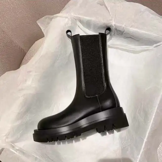 BULL Color Girl Platform Boots - Shaman Electro