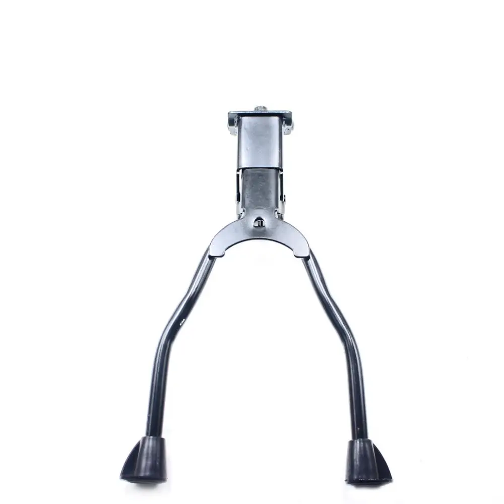 24" 26"27.5" Road Bike 2 Legs Stand Center Mount Double Leg Parking ...
