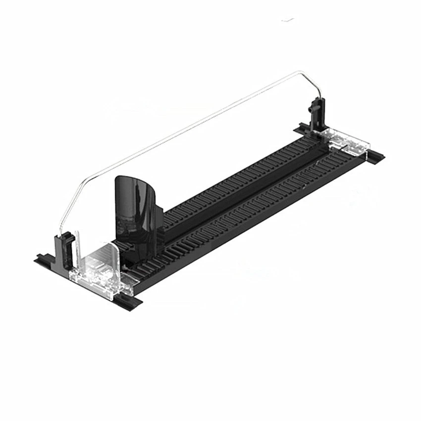 Shelf Automatic Replenishment Pusher Refill Pushing Sliding System for ...
