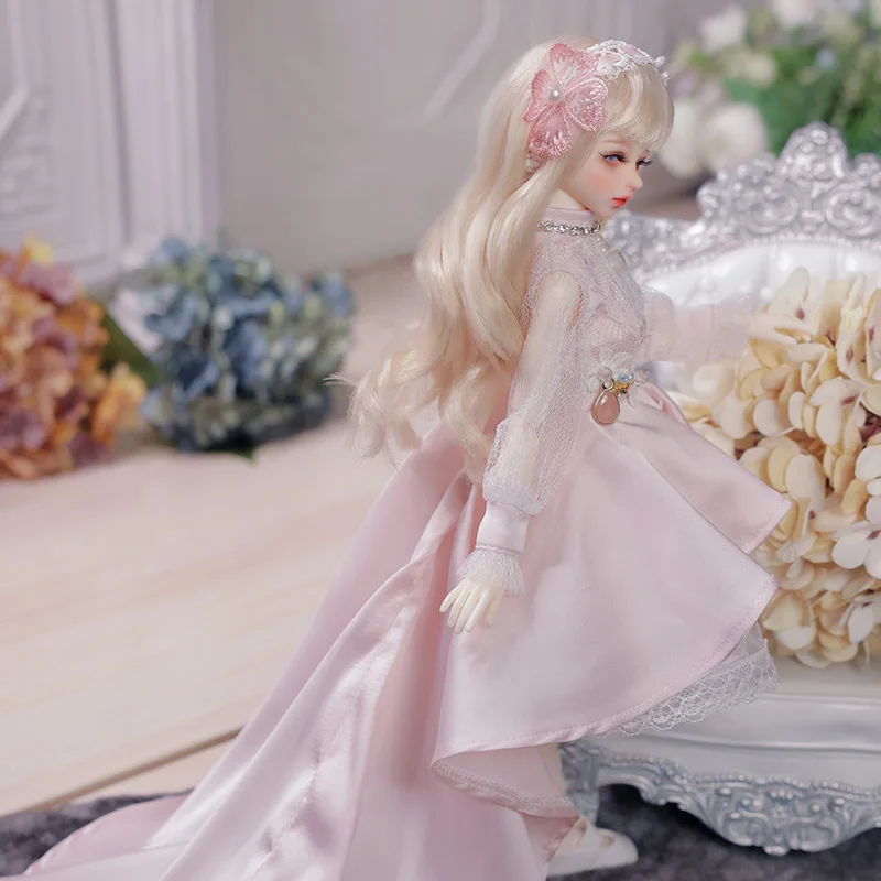 Shuga Fairy 1/6 BJD Doll Lamo Resin Full Set Ball Jointed Doll Toys ...