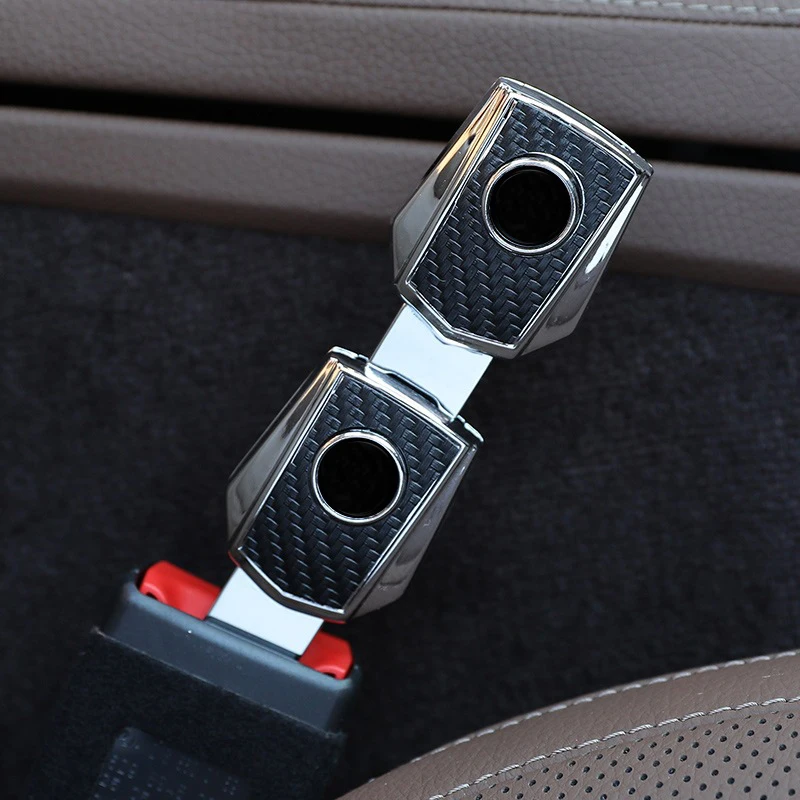 Car-Safety-Belt-Extender-Seat-Belt-Cover-Lock-Buckle-Plug-Socket-for ...