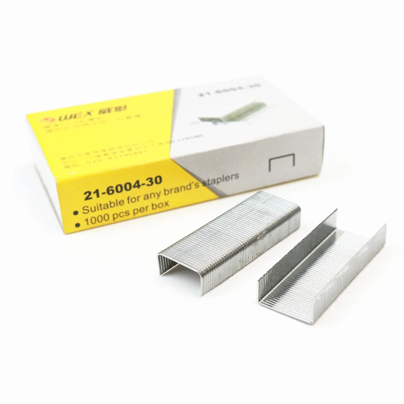 Stapler Needles | Staples - Staples 24/6 Box Stapler Needle 1000 Pcs ...
