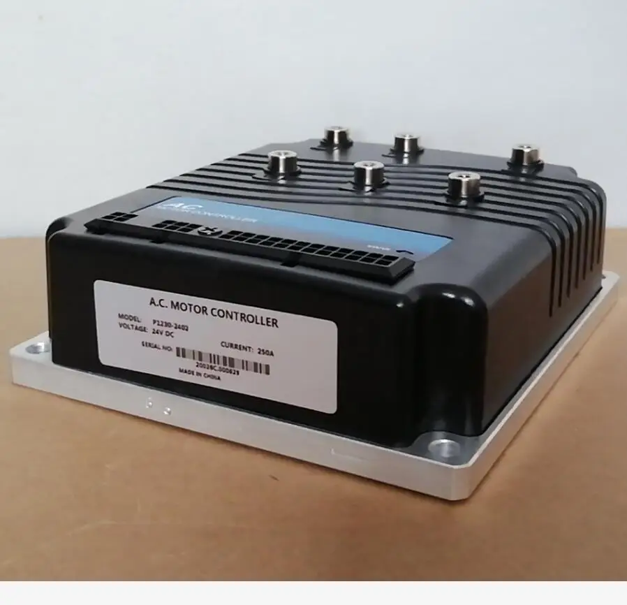 Replacing Curtis 1230 Series Curtis 1230-2402 24v 200a Domestic 1230 ...