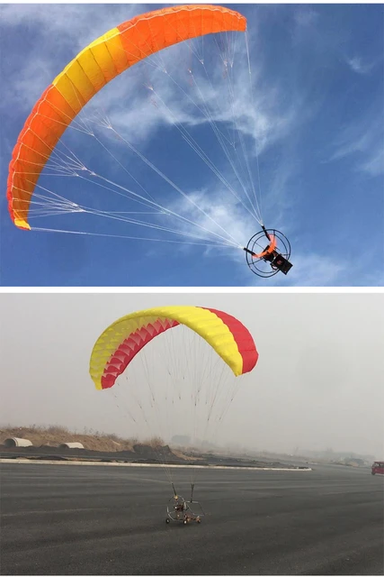 Electric Remote Control RC Paraglider Paragliding KIT/PNP, 43% OFF