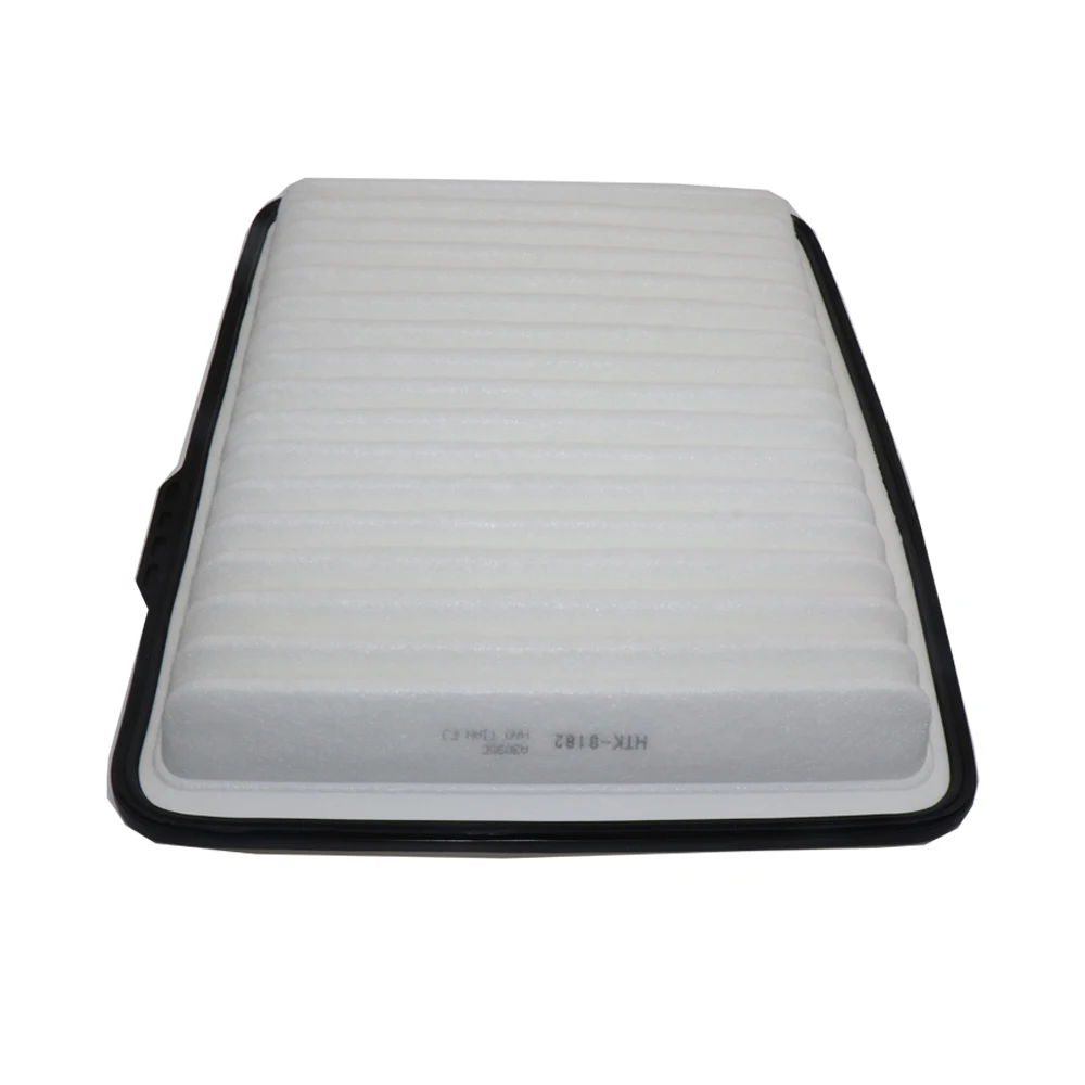 Engine Air Filter For HUMMER H3 3.7 4WD 2007- 5.3 V8-AWD 2008- 15942429 ...