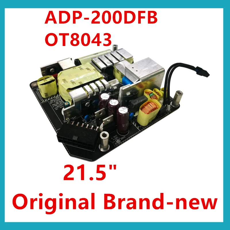 Original PSU Board For iMac 21.5" AIO A1311 200W Power Supply ADP-200DF ...