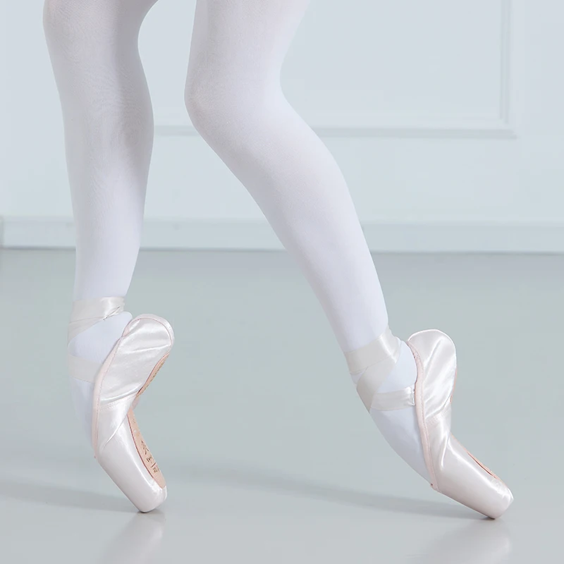 Pointe Shoes For Kids