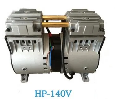 AIRTECH OIL-LESS PISTON VACUUM PUMP Model HP-40V HP90V HP-90H HP-120V ...