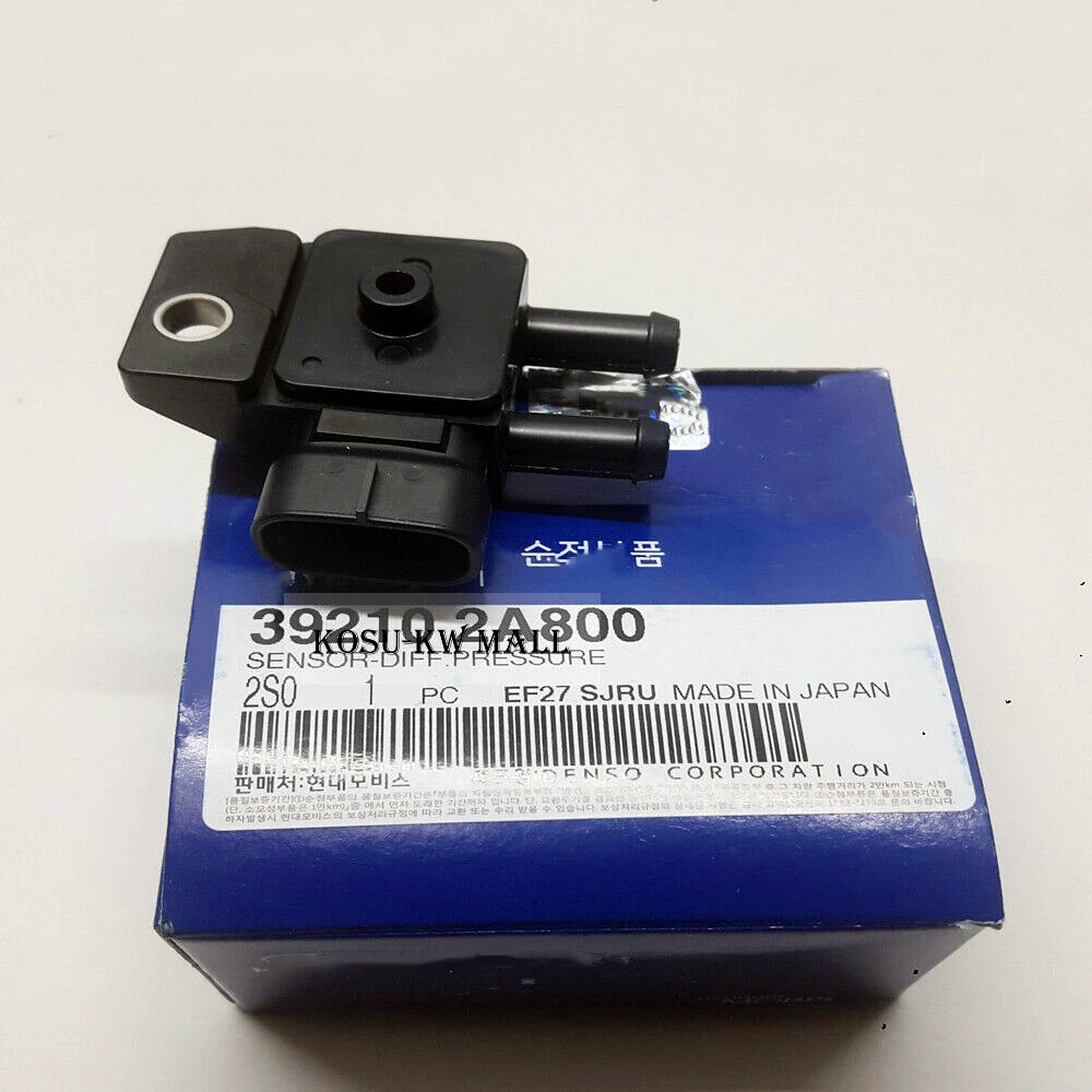 Original-Differential-Pressure-Sensor-for-Hyundai-Santa-Fe-Kia-Rio ...