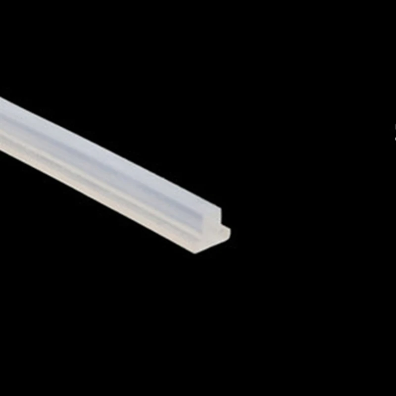 Small T Shape Silicone Rubber Strip Sealing T Bar Waterproof Heat ...