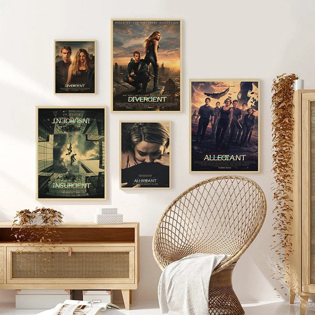 Divergent Style Room