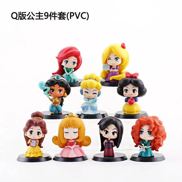 Chibi Disney Fairies