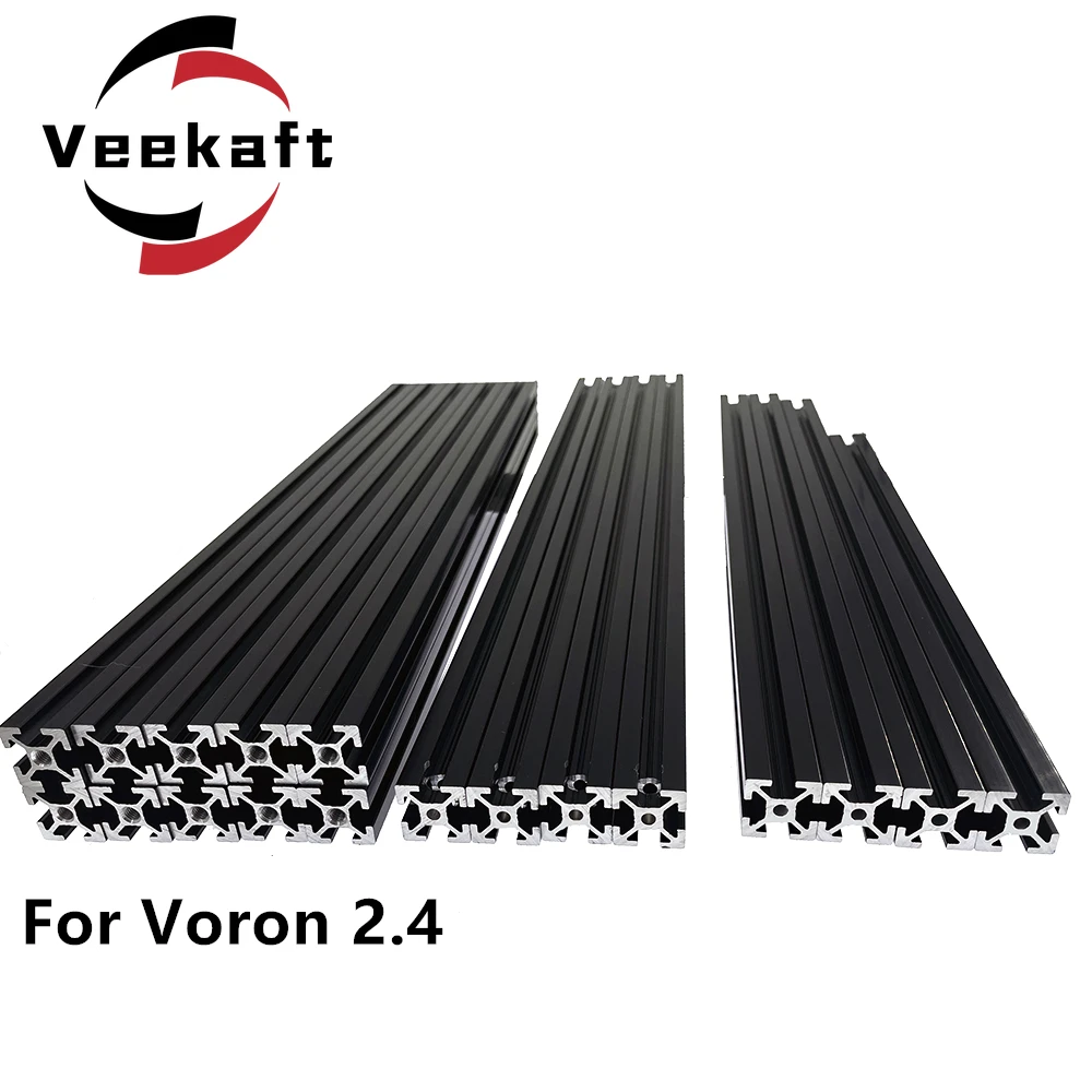 Voron 2.4 Misumi Extrusion Frame Kit - Anodizado Chile | Ubuy