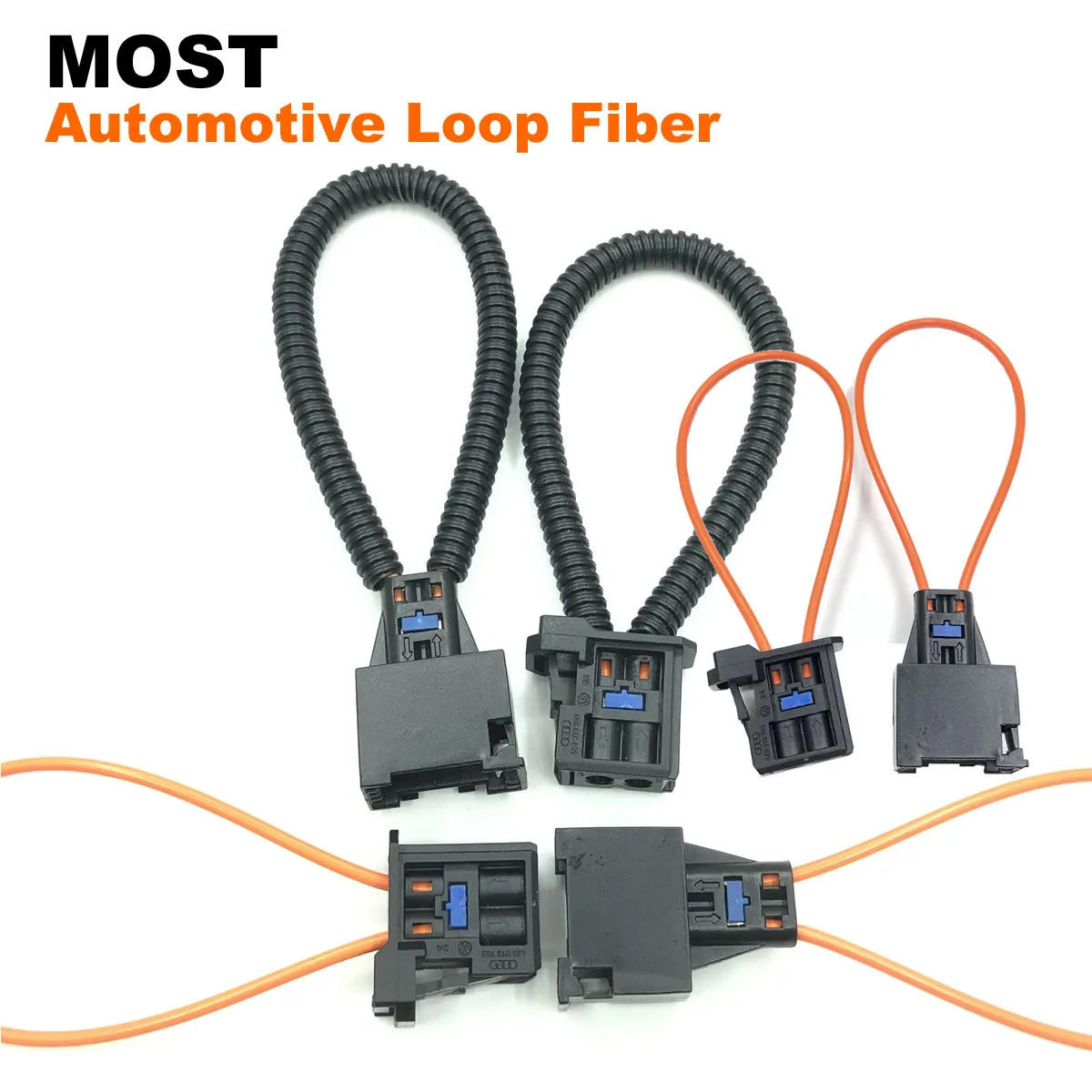 Fiber Optical Optic Loop Bypass | Fiber Optic Loop Bypass Male - 2pcs ...
