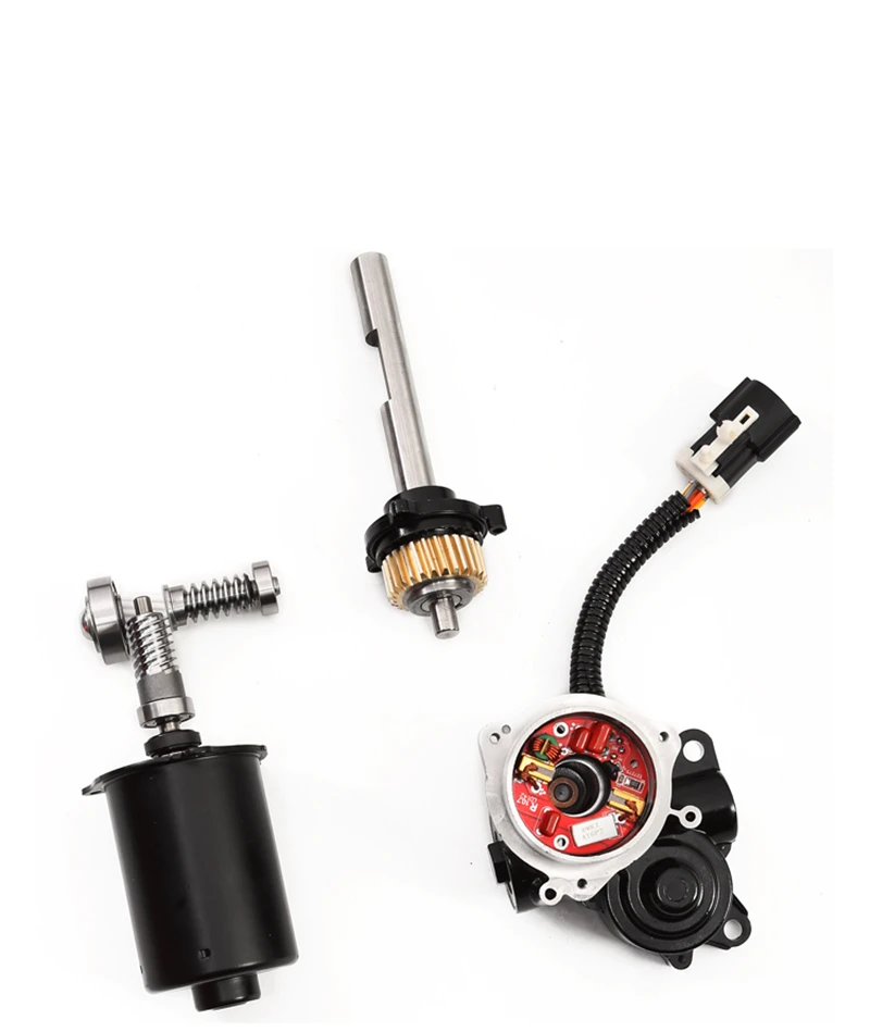 Electric Side Step Automatic Control Running Boards Switch Door Control ...