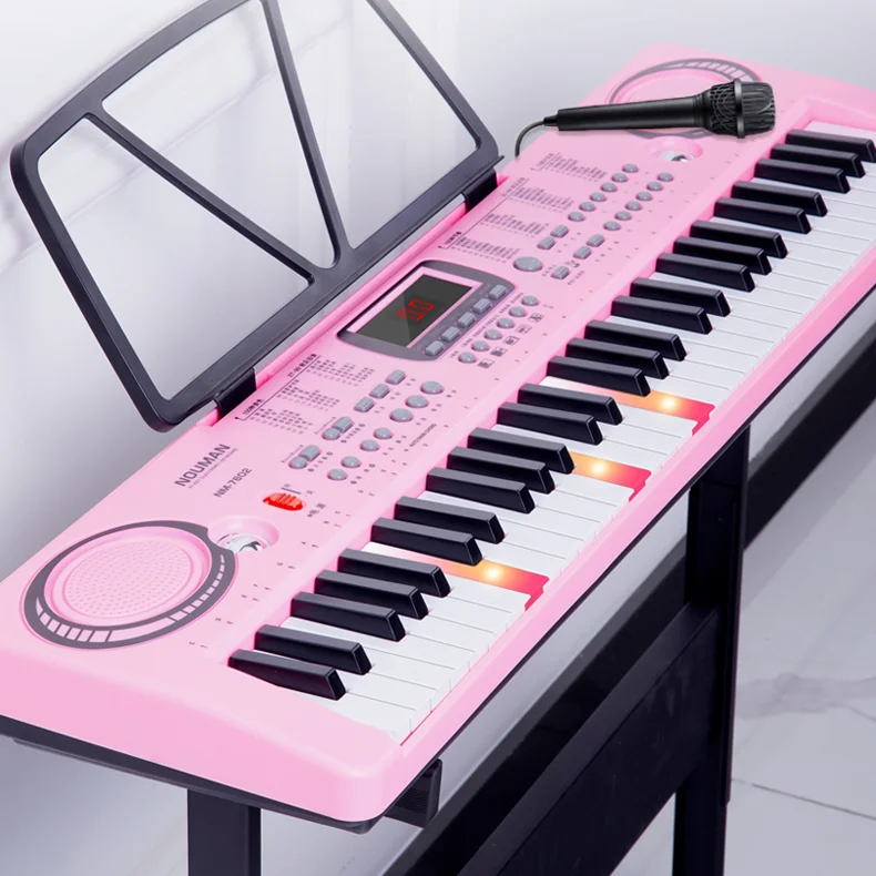 Multifunction Music Electronic Piano Professional Keyboard Electronic ...