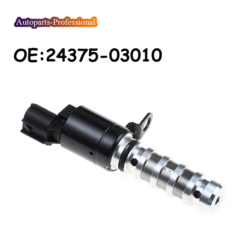 Camshaft Variable Timing Solenoid Valve VVT Solenoid Valve 2437503010 ...