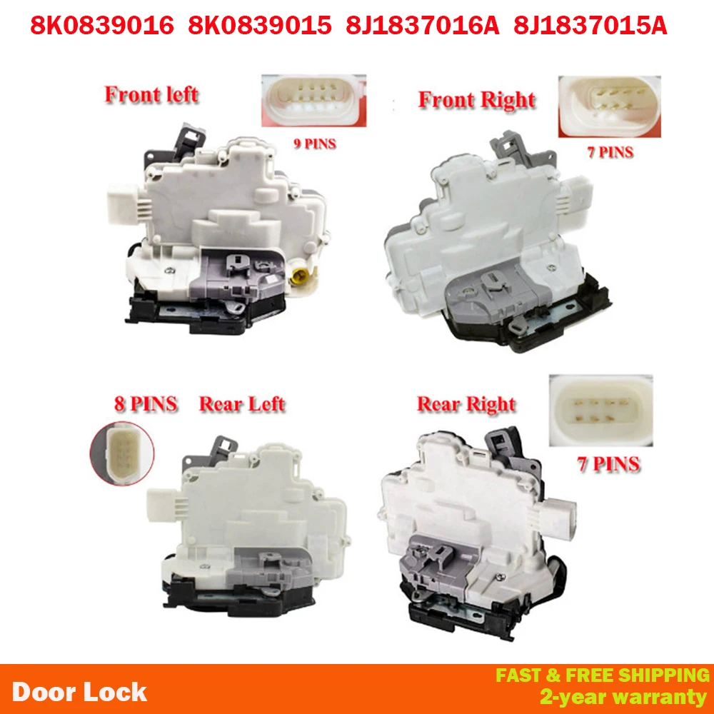 Door-Lock-Actuator-8J1837015-8J1837016-8K0839016-8K0839015-For-Audi-Q3 ...