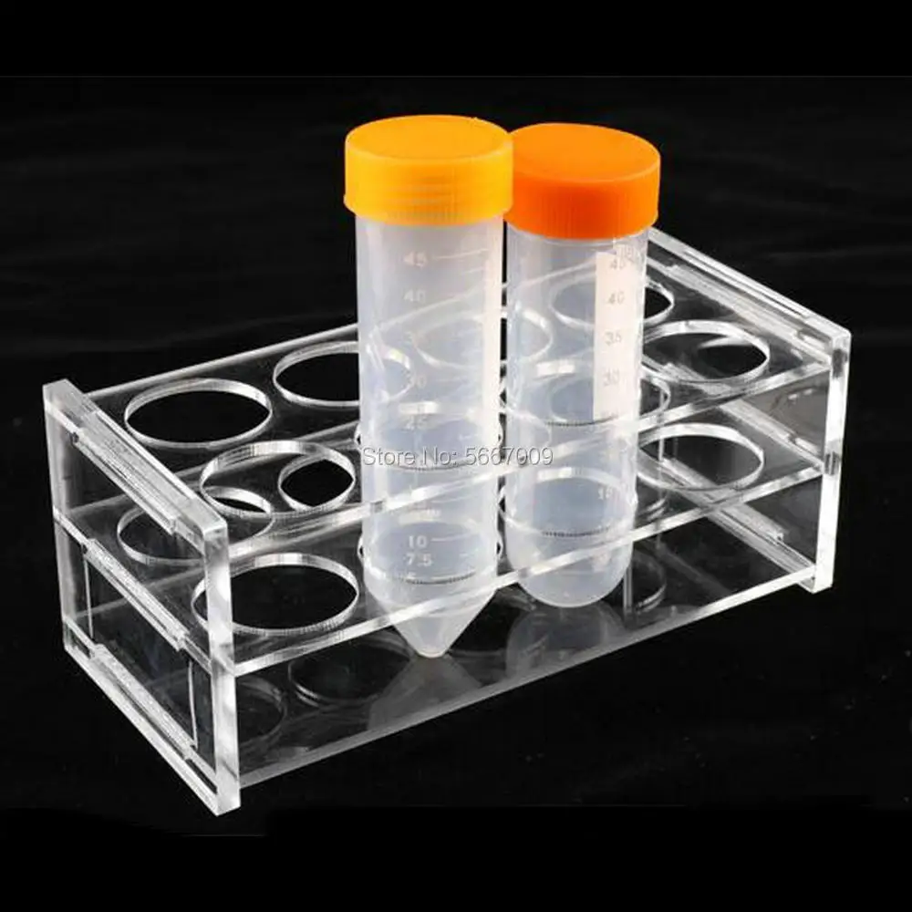 1pcs-Clear-Organic-glass-50ml-100ml-250ml-Centrifuge-Tube-Rack-PMMA ...