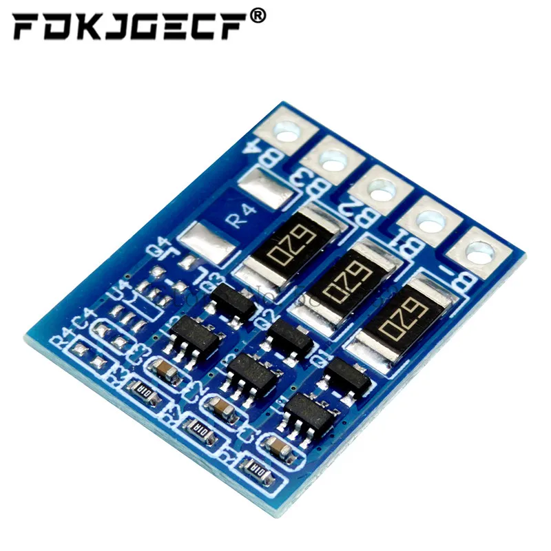3S-4-2v-li-ion-lipo-balancer-board-balncing-board-full-charge-battery ...