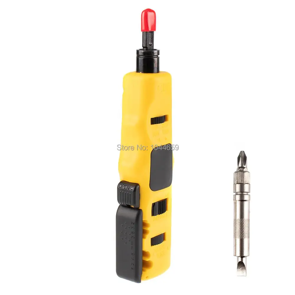 4-in-1-Multi-Function-Module-Network-punching-Tools-Punch-Down-Impact ...
