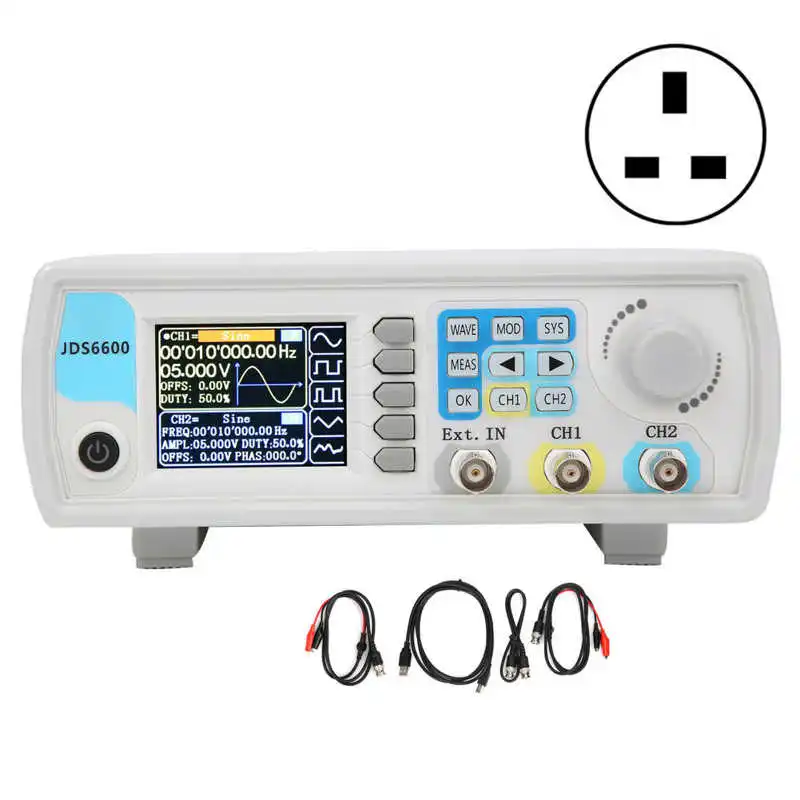 Dds Signal Generator | Frequency Generator | Waveform Generator ...