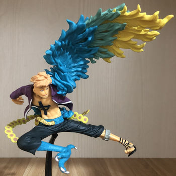 One Piece Figure GK Marco Phoenix Figma 15cm PVC | One piece ...