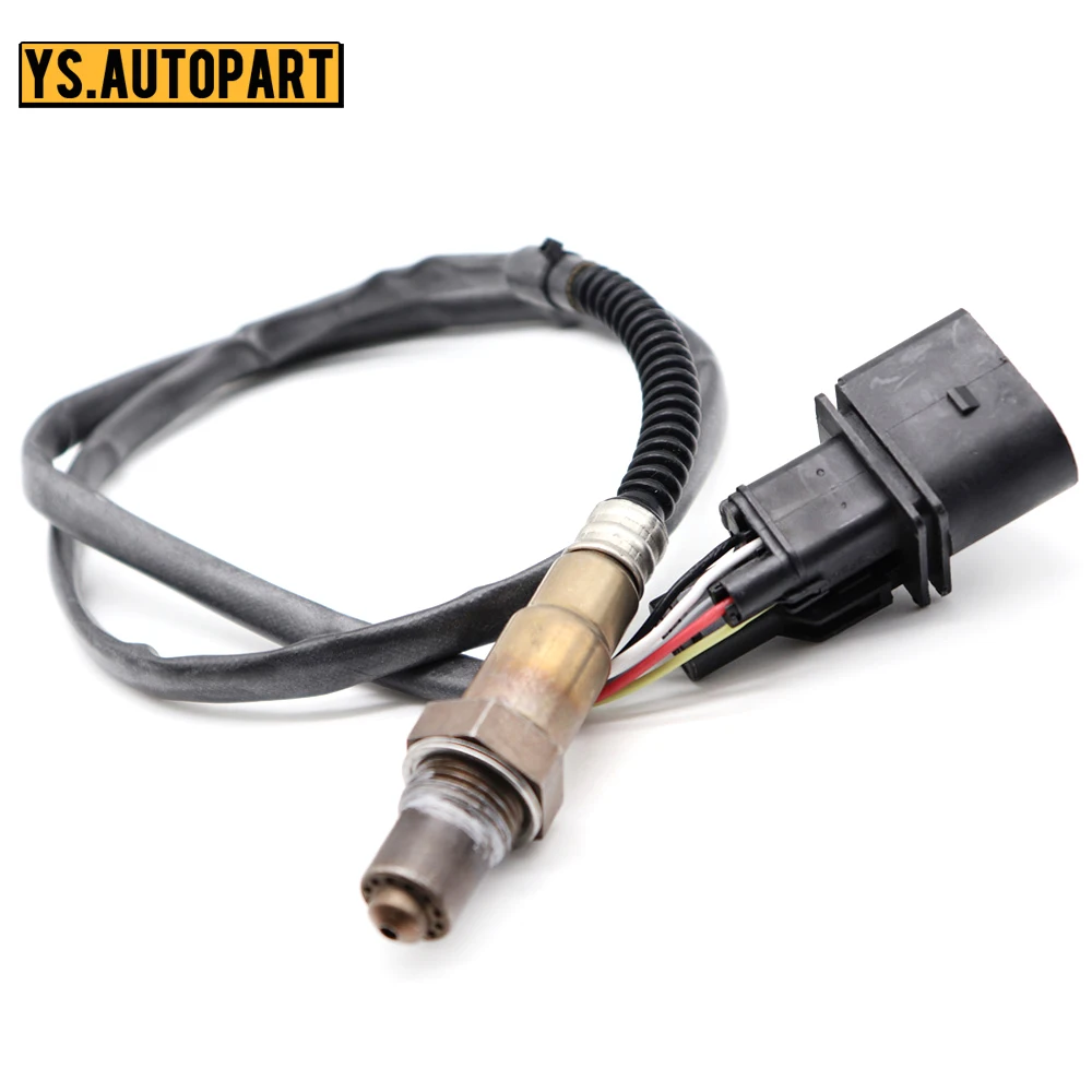 공기 연료 비율 람다 O2 산소 센서 0258007285, 아우디 A3 A8 폭스 바겐 골프 투란 폴로 1.6/3.0/3.2/1 ...