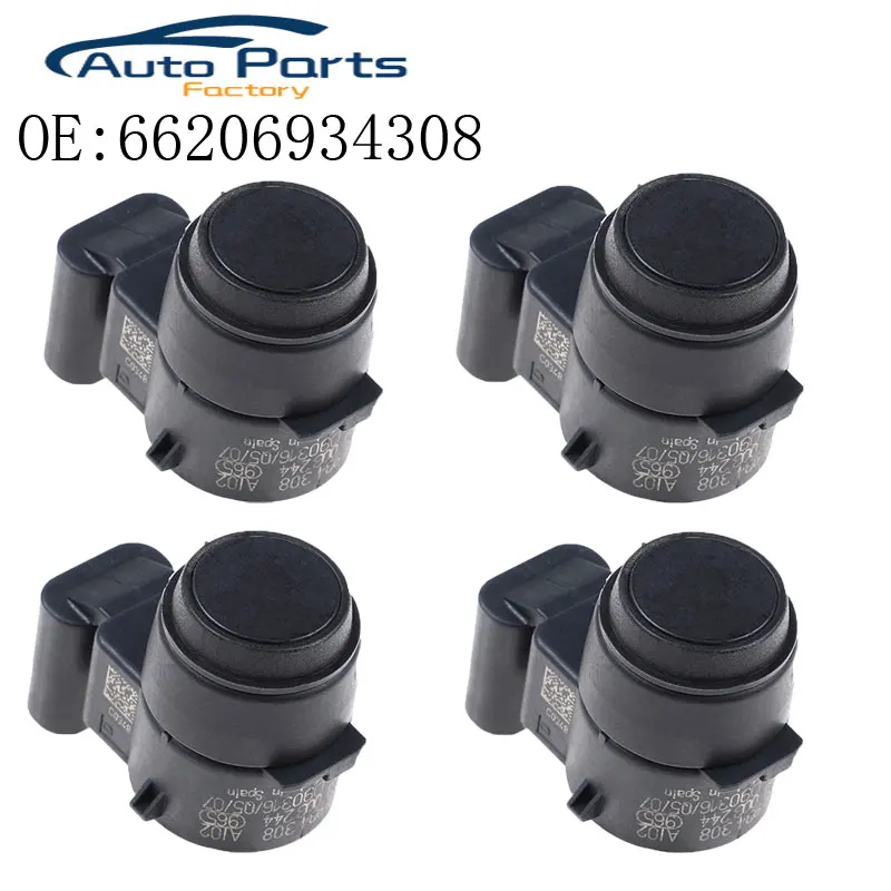 Sensor de aparcamiento para coche, accesorio para BMW E81, E82, E84 ...