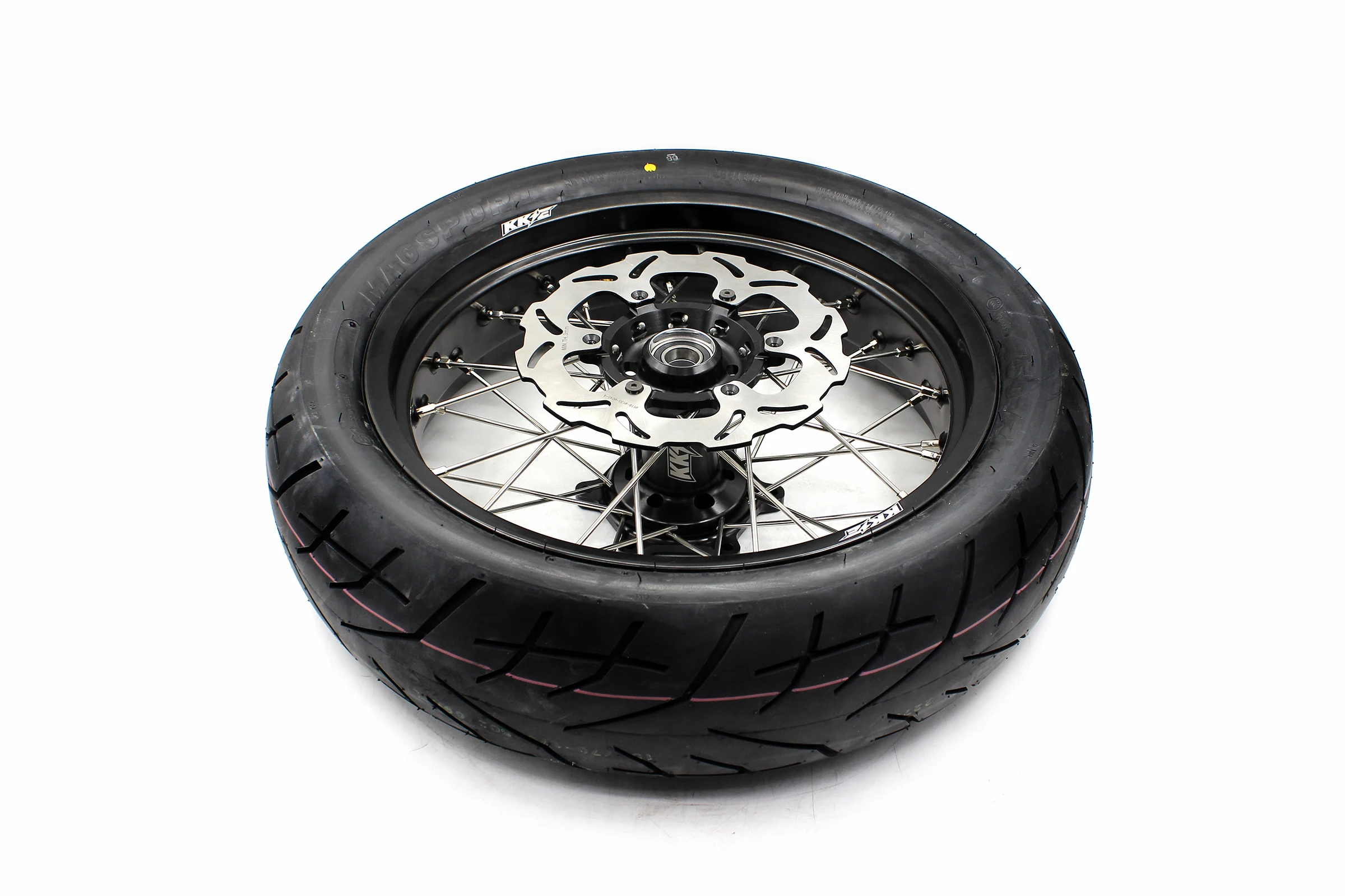 Drz 400 S Black Rims