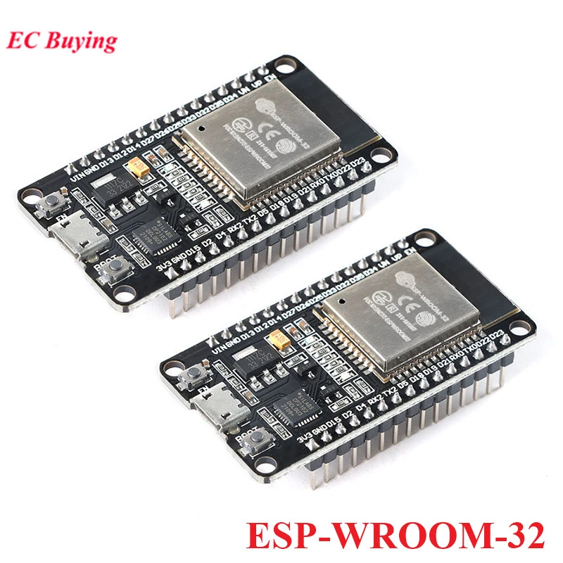 ESP-32S ESP32 NodeMCU Development Board NodeMCU Board Wifi Bluetooth ...