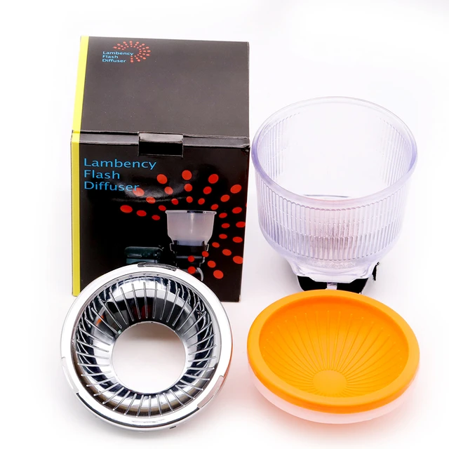 Lambency Flash Diffuser