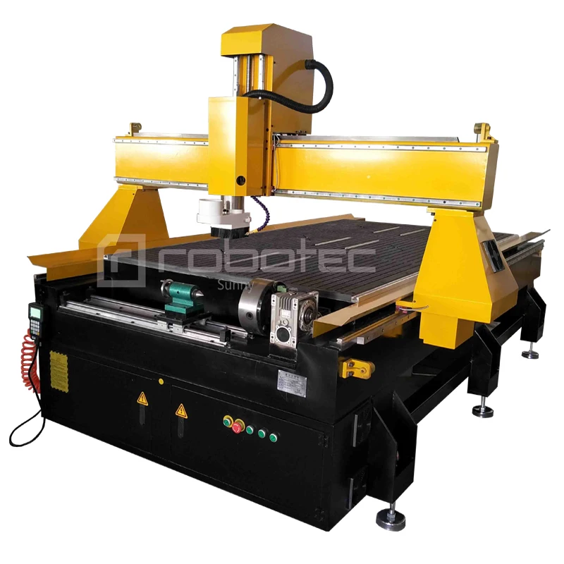 China Multifunctions 1325 Cnc 3d Router Carving Table Woodworking ...