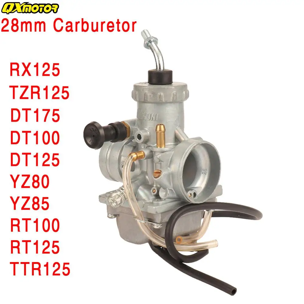 Yamaha Dt 125 Carburetor | atelier-yuwa.ciao.jp