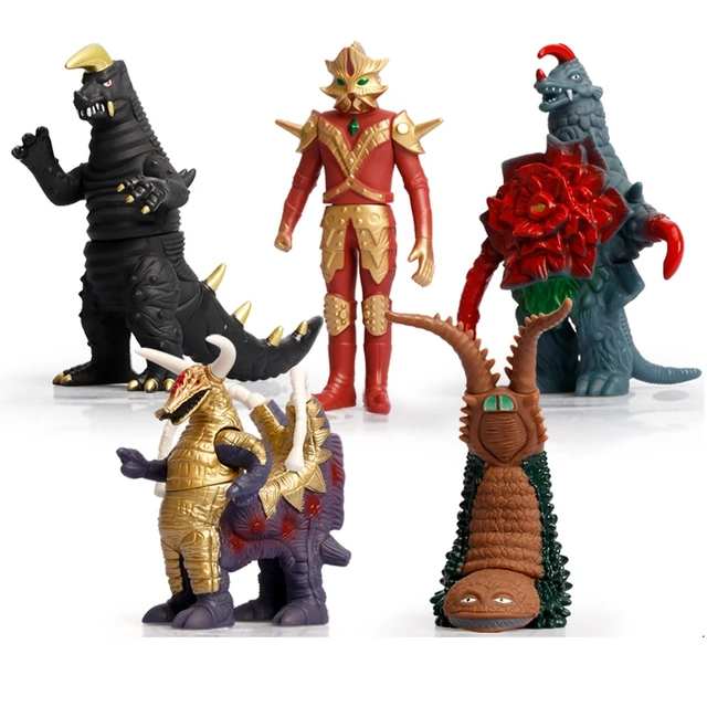 Ultraman Ace Monsters